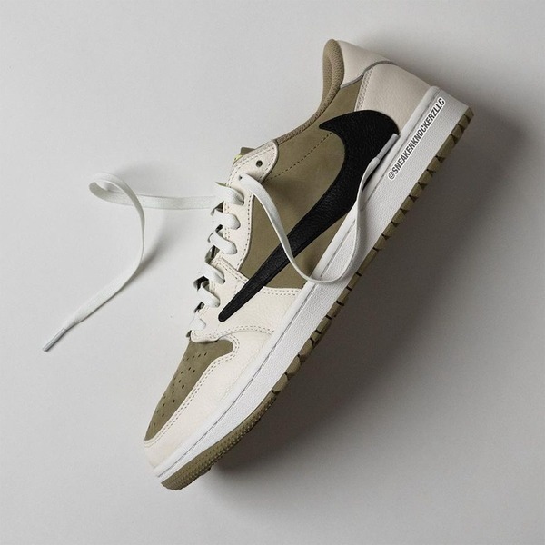 Travis Scott on the Air Jordan 1 Low Golf? | Grailify Travis Scott on the Air Jordan 1 Low Golf? | Grailify
